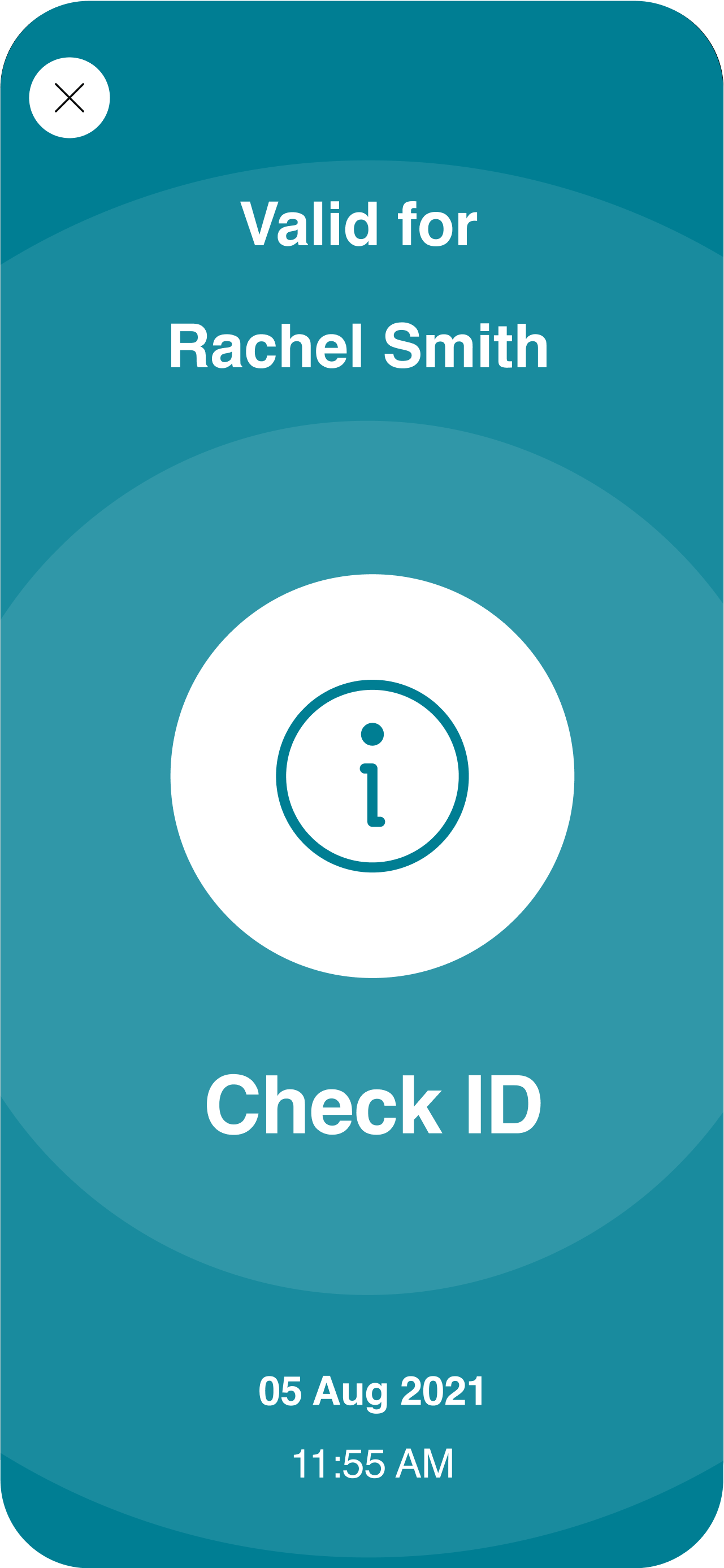 COVIDCert Check NI - App User Guide - COVID-19 (Coronavirus) Northern ...