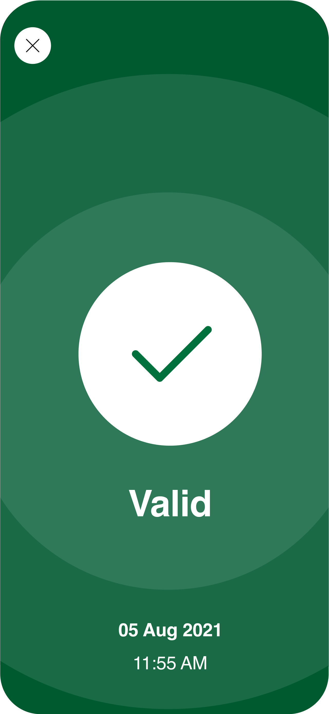 COVIDCert Check NI - App User Guide - COVID-19 (Coronavirus) Northern ...